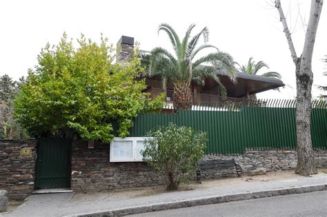 Interceptados Otros Tres Sobres Con Ojos De Animales En La Embajada De