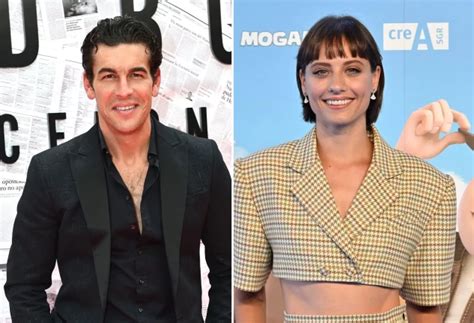 Mario Casas Y Michelle Jenner Han Vuelto A Trabajar Juntos Tras Su