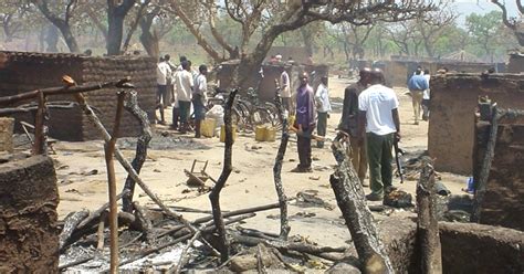 Uganda Government Hunts Rebels After Massacre