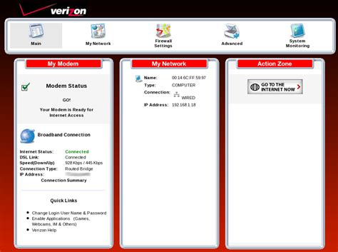 Verizon Dsl Modem Router Problems