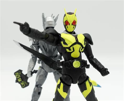 掌動 Xxダブルクロス仮面ライダー ゼロワンライジングホッパー ＆ メタルクラスタホッパー レビュー レイドバックモデリング