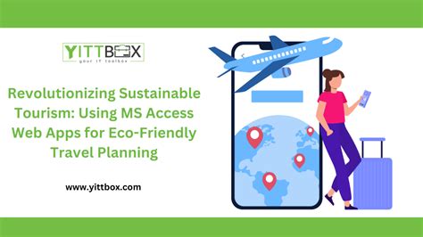 revolutionizing sustainable tourism using ms access web apps for eco