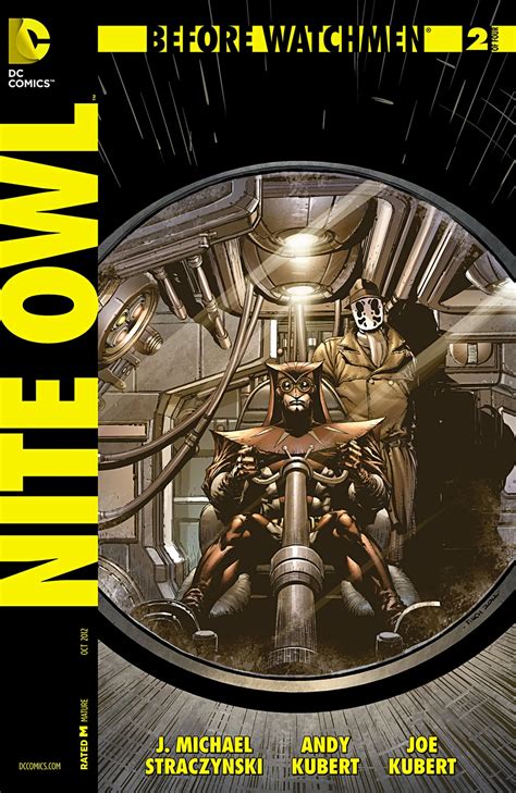 Before Watchmen Nite Owl Vol 1 2 Dc Database Fandom Watchmen