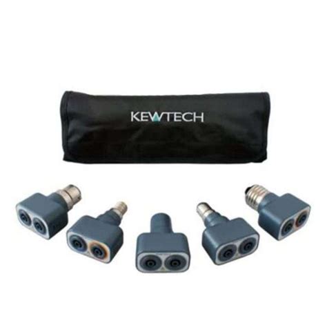 Kewtech Kt66dl Ev Evse Kit Multifunction Tester Plus Electric Vehicle