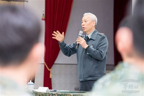 花防部自傷防治巡迴宣教 精進部隊初級防處能量 軍聞社 Nownews今日新聞