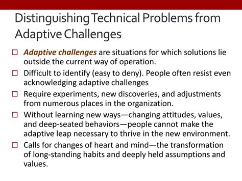 Ppt Adaptive Leadership Powerpoint Presentation Free Download Id