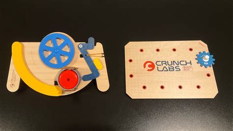 Building The Crunchlab Disc Launcher Youtube