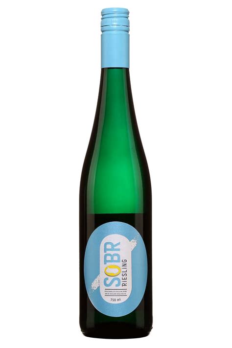 Sobr Riesling Alcohol Free 750ml Wine Parkside Liquor Beer And Wine