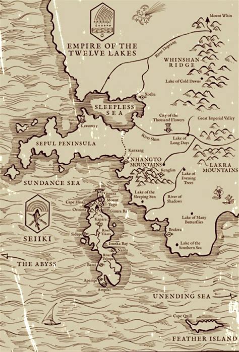 Fantasy Map Making A Beginners Guide