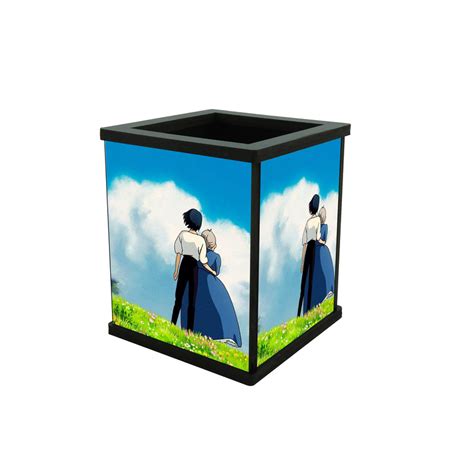 قیمت و خرید جامدادی رومیزی مدل انیمه قلعه متحرک هاول سوفی و هاول کد 6554056