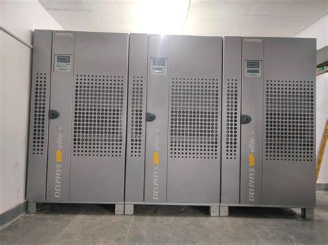 Successful Installation Socomec Mp 3200kva Ranil Gamage