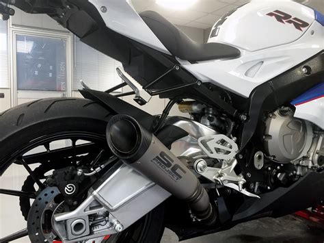 S1 Exhaust By Sc Project Bmw S1000rr 2016 B20 T41t