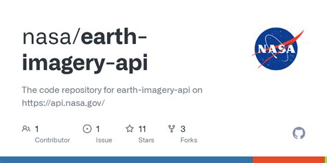 Github Nasa Earth Imagery Api The Code Repository For Earth Imagery Api On Https Api Nasa Gov