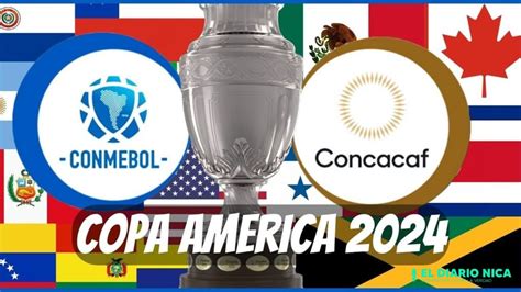 Eeuu Será Sede De La Copa América 2024 El Diario Nica⛳️ Explore Casas