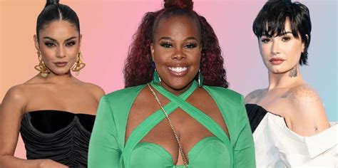 Who Has Amber Riley Acted As A Ghost Singer For Glee Star Reveals She Has Recorded For Big