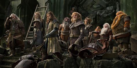 The Hobbit Trilogy 20122014 Review Seven Swords
