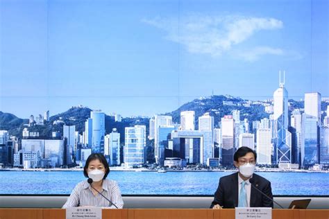 【變種病毒】本港新增10194宗個案 再有學校要全校停課 堅料網