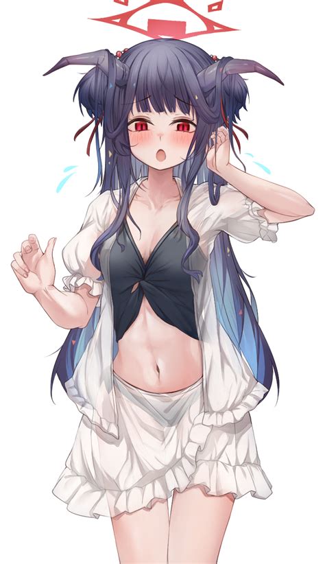 Fuuka Blue Archive Drawn By Amaton707 Danbooru Fuuka Blue Archive Drawn By Amaton707 Danbooru