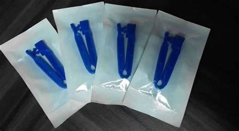 Umbilical Cord Clamp Umbilical Cord Clamps Manufacturer From New Delhi