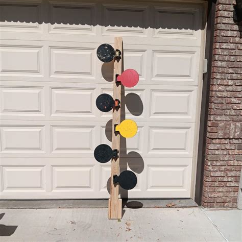 Dueling Tree Shoot Through