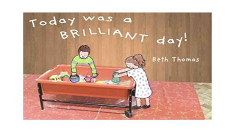 Beth Thomas On Transitions Early Years Tv