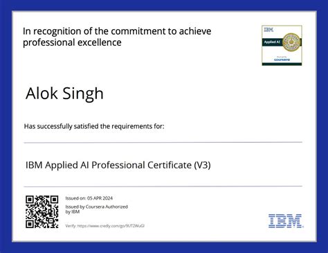 alok singh on linkedin ai ibm professionaldevelopment
