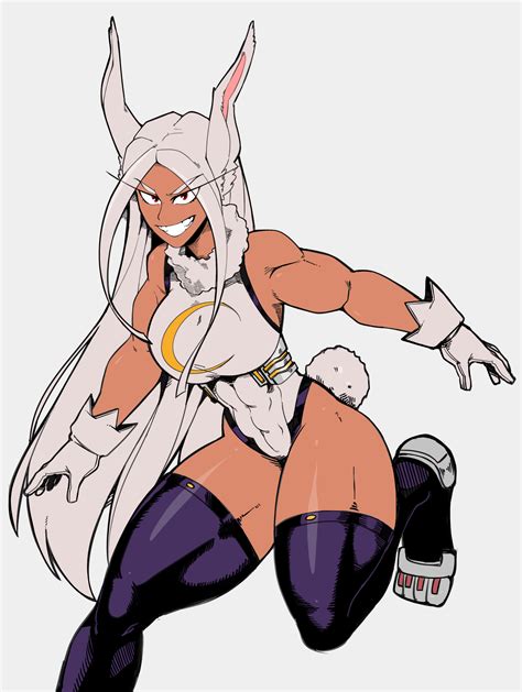 Miruko By Maximumwarp On Newgrounds
