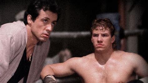 Murió Tommy Gunn El Discípulo De Balboa En Rocky V”