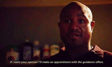 Teen Wolf The Veterinarian Dr Allen Deaton Seth Gilliam 1
