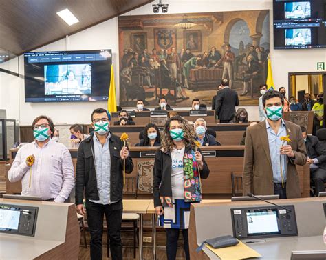 Denuncian Artimaña En El Concejo De Bogotá Para Obligar A Concejales A