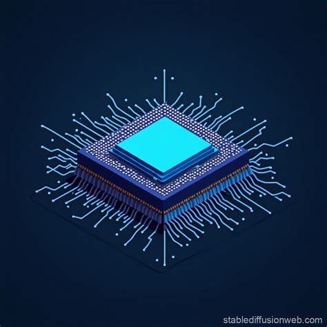 Microcontroller Design Stable Diffusion Online