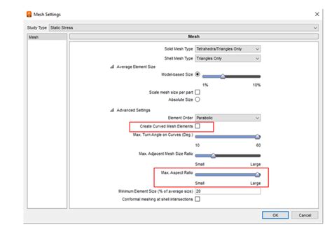 Solved Meshing Error Surface Meshing Geometry Error Autodesk