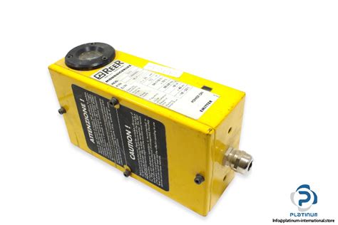 Reer 10 D Through Beam Photoelectric Sensor Emitter Platinum