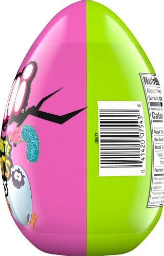 Trolli® Easter Mini Sour Brite Crawlers® In Egg 35 Oz Frys Food Stores