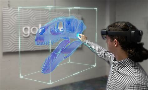 Mixed Reality In Training Education