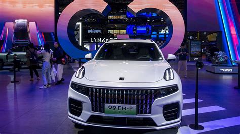 Shanghai Auto Show Exhibitor List Jany Roanne