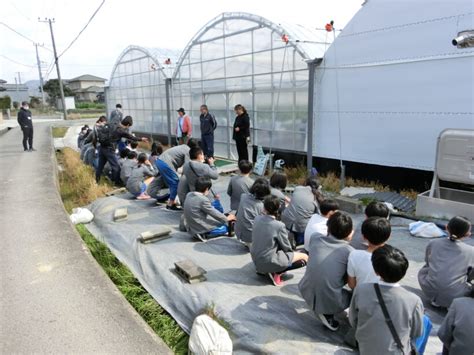 小学校最後の思い出づくり 活動報告 紀の川市立中貴志小学校