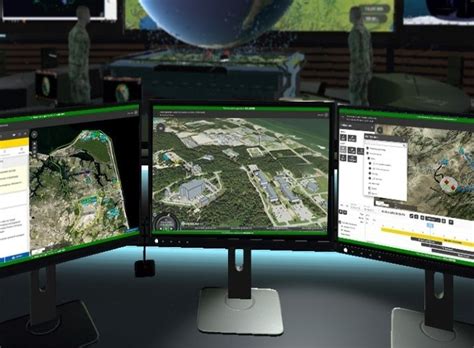 Cae Awarded 135m Contract For Ussocom Mission Command System Canadian Defence Review