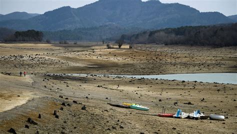 Sécheresse hivernale quelles innovations pour éviter une crise de l eau en France franceinfo