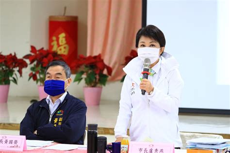 疫情升溫 盧秀燕：防疫優先，中台灣燈會取消 中彰投 地方 Nownews今日新聞