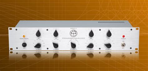 Test Heritage Audio Lang Peq 2 Equalizer Amazonade
