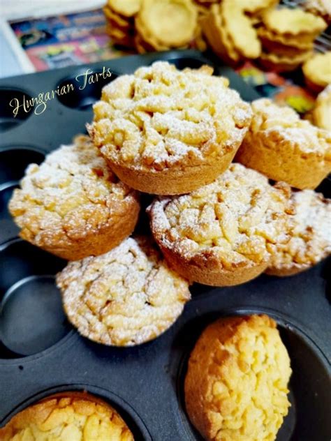 Hungarian Tart Recipe By Sumayah
