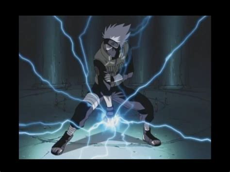 Kakashi Lightning Blade Wallpaper Hd Architectural Design Ideas