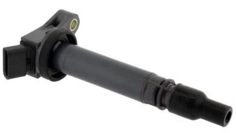 2007 Toyota Camry Ignition Coil Troubleshooting