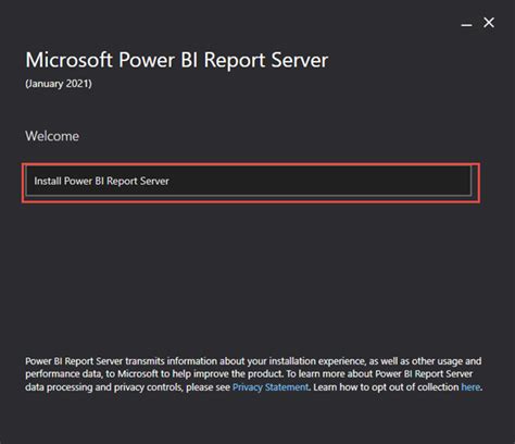 What Is Power Bi Report Server And How To Install It Dotnet Copilot