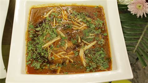 Maghaz Nalli Nihari Recipe Masala Tv