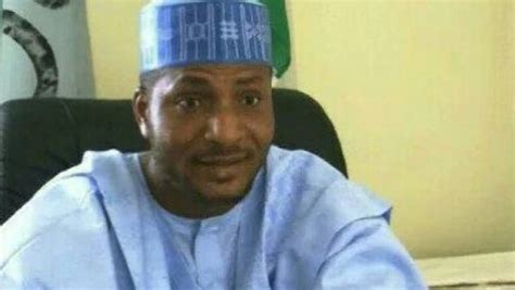 Apc National Vice Chairman Welcomes Oshiomholes Suspension Ripples