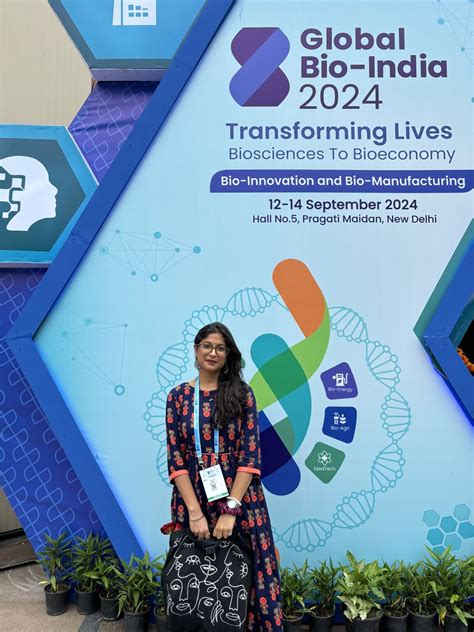 chetna swain on linkedin globalbioindia2024 biotechnology