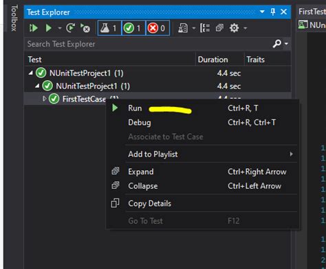Writing Your First Test Framework In C The Quality Duck
