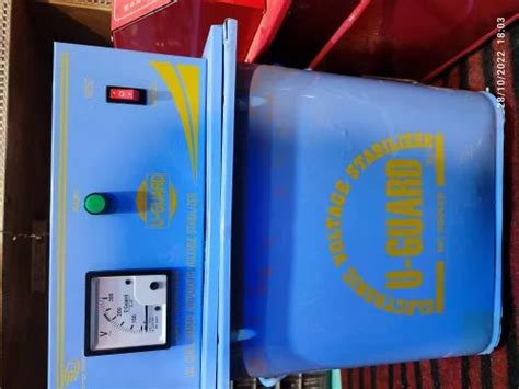 300 Single Phase Automatic Stablizer 60 Input At Rs 13000 Piece In Srinagar ID 22897253062